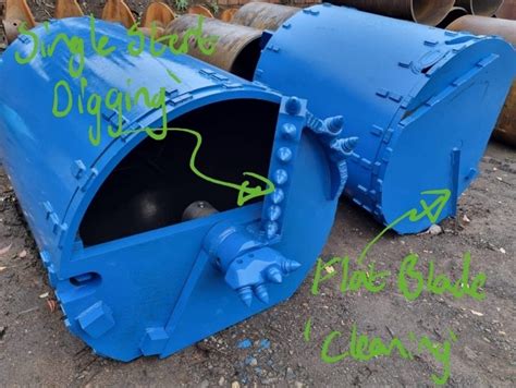 Technical Paper Pile Construction Using Polymer Support Fluid At Gull