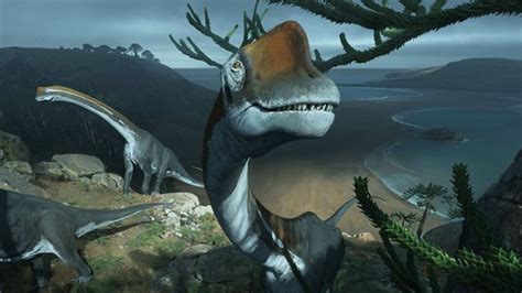 Missing Fossil Link To Jurassic Park Dinosaurs Found After More Than 80