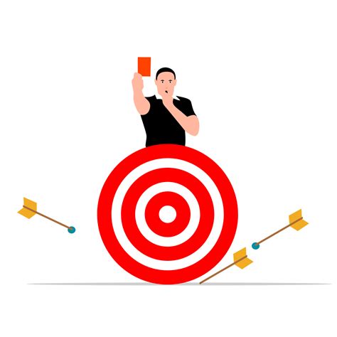 Missing Business Target 16717564 Png