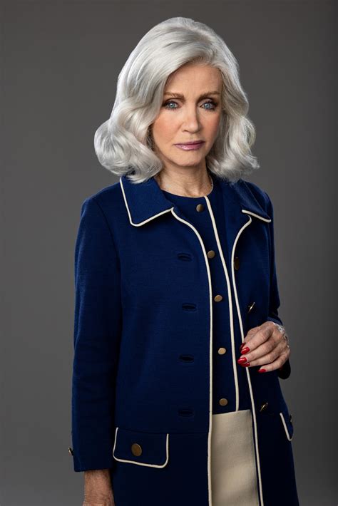 Donna Mills Reflects On Her Role In ‘vc Andrews Dawn And Her Current Fitness Regimen