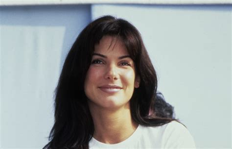 Sandra Bullock Young Photos Of The Actress Through The Years All