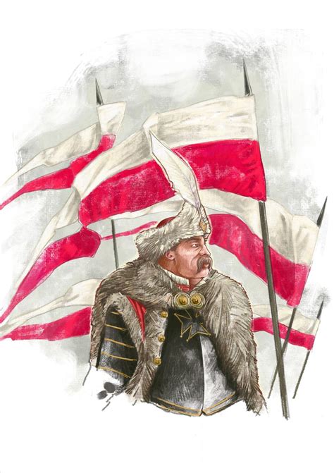 John Iii Sobieski At The Battle Of Vienna 1683