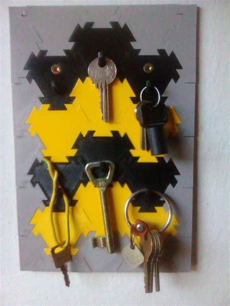 variable key holder variabilní držák na klíče by jiří Šilhavík download free stl model