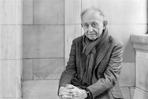 Frederick Wiseman Explorateur De La Complexité Balises Le Magazine