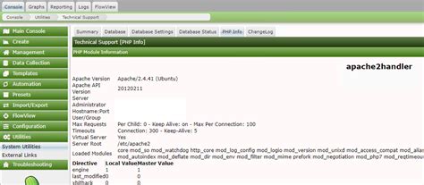 Flowview No Data Were Displayed After Empty Or Defined Filter · Issue 74 · Cactiplugin