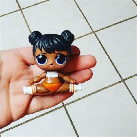 Lol Surprise Toys Lol Surprise Dolls Mini Bites Series Miss