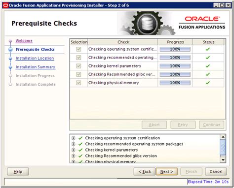 Install Fusion Applications Provisioning Framework On Idm Host Ora Training Blog