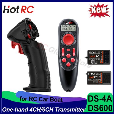 Hotrc Ds4a Rc Rc Ds600 4 6 