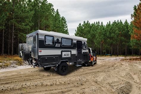 Xt13 Overland Travel Trailer
