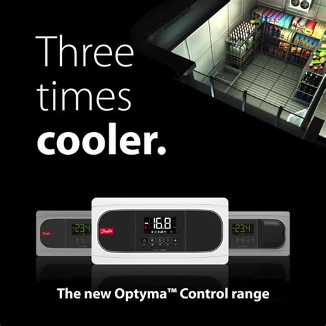 Danfoss Climate Solutions On Linkedin Optyma Controllers
