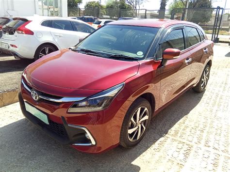 Toyota Strarlet Xr S Auto