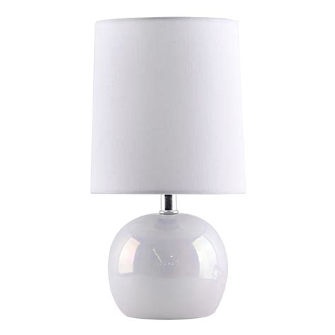 Tiny Dreamers Round Iridescent Mini Lamp 12