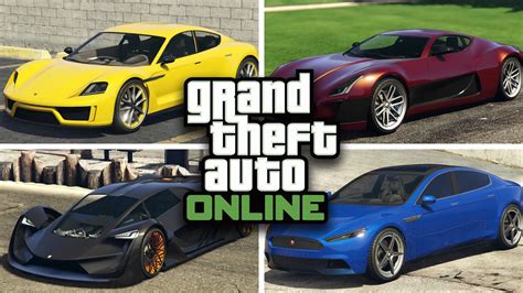 Electric Car In Gta V At Preston Lamb Blog