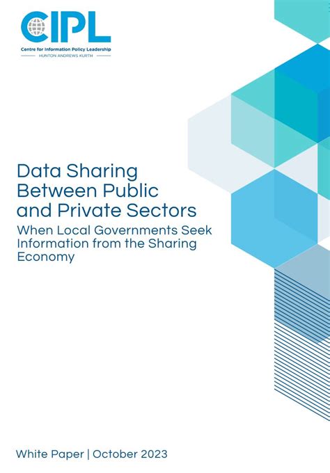 Cipl Datasharing Accountability Privacy Dataprotection Mark Smith