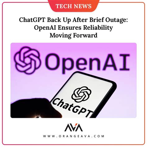 Ava® An Orange Education Label On Linkedin Chatgpt Ai Openai Reliability Ava Orangeava