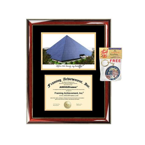 Csulb Diploma Frames Lithograph California State University Long Beach