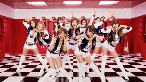 소녀시대 Oh Dance Ver 뮤직비디오