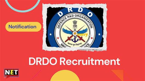 Drdo Recruitment 2026 Apply Ceptem Technical Assistant Technician 764