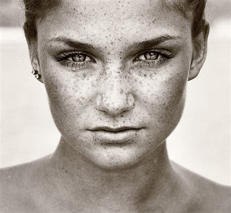 Freckles Portrait Photos Portraits With A Soul