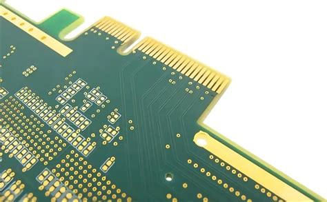 Pcb Gold Fingers Essential Guide To Design Types And Uses