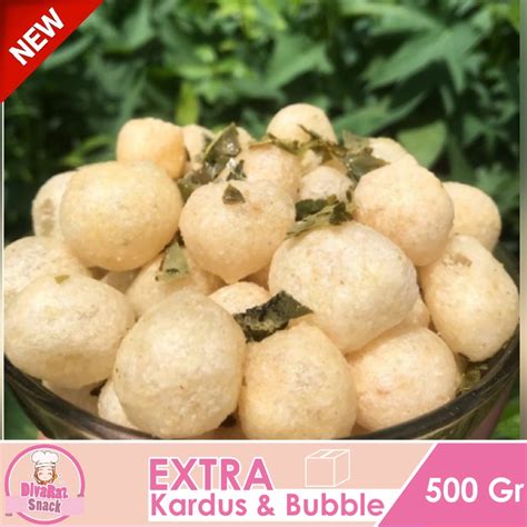 Jual Cimol Kering 500gram Gurih Daun Jeruk Cimol Garing Cimol Crispy Divaraz Snack Jajanan