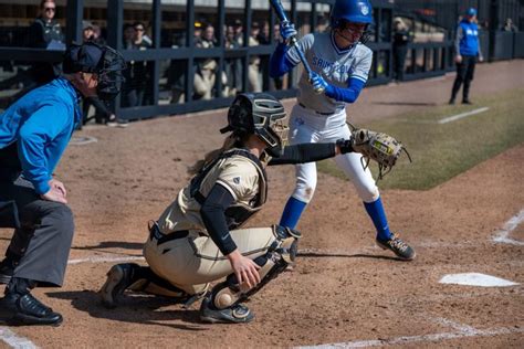 Gossetts Shutout Leads Boilers To Victory Over Iui Softball