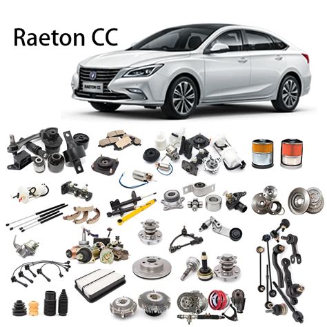 Nap Auto Spare Parts For Changan All Series Changan Eado Xt Et Lamore ...