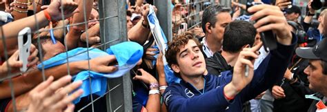 Fórmula 1 Ex Companheiro De Colapinto Questiona Situação Do Argentino Na Alpine