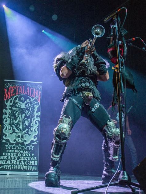 Metalachi Brings Mariachi Metal Hybrid To Hanford