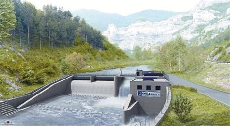 Водна енергия