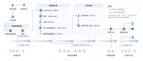基因检测解决方案 百度智能云