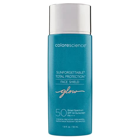 Colorescience Face Shield Glow Spf 50 50ml Hudagenten