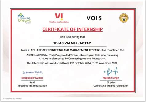 Dataanalytics Ai Llms Virtualinternship Professionalgrowth