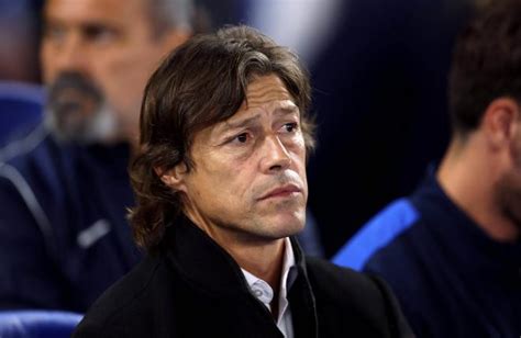 El Sevilla Fc Y Matías Almeyda Llegan A Un Acuerdo Verbal Fichaje Cerrado