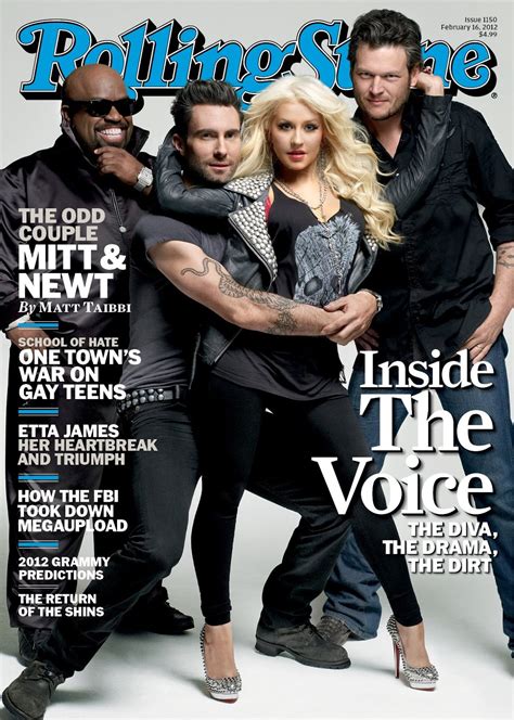 Rolling Stone Nota Traducida Christina Aguilera Argentina