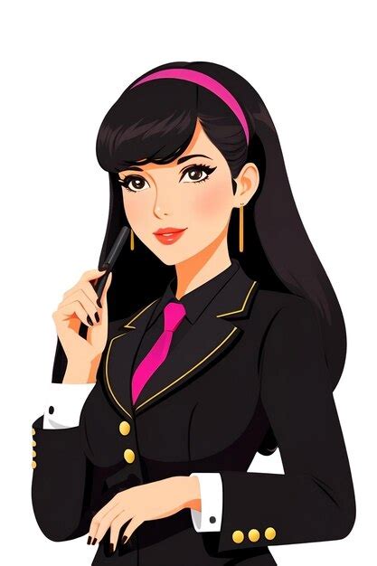 Premium Ai Image A Personal Assistant