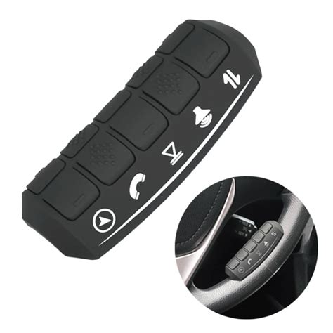 Universal Steering Wheel Controller Multifunctional Wireless Dvd