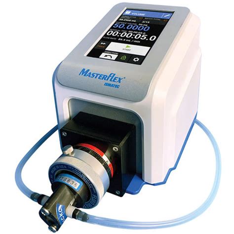 Masterflex® Ismatec® Reglo Digital Piston Pump Systems With Masterflexlive® Avantor® Piston Pumps