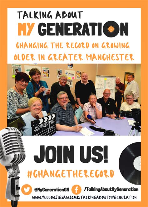 Issue 1 Talking About My Generation