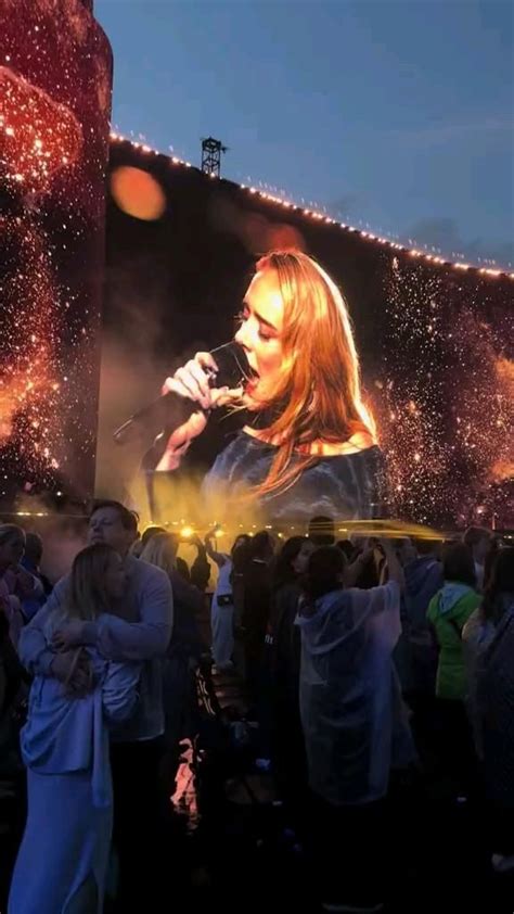 Adele Music Aesthetic Dark Loveinthedark Nel 2025