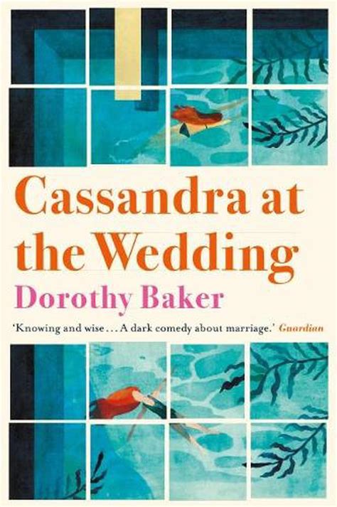 Cassandra At The Wedding By Dorothy Baker Paperback 9781911547297 Buy Online At The Nile