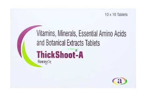 Thickshoot A Tablets Aarux