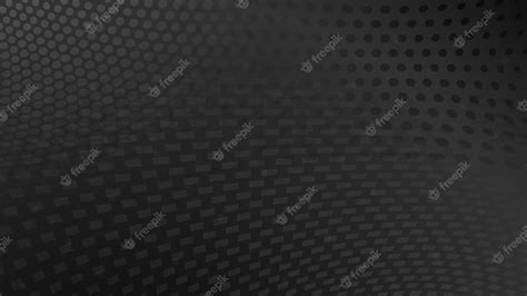 Premium Vector | Abstract dots background in black colors