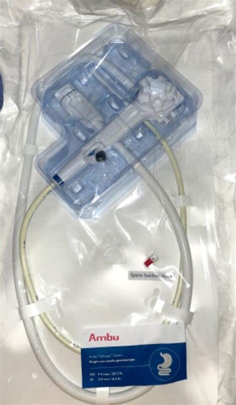 New Ambu 4830011000us Ascope™ Gastro Endoscope Surgical Supplies For Sale Dotmed Listing 5198478
