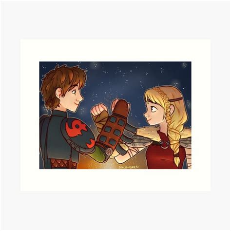 Hiccup And Astrid Fanfiction