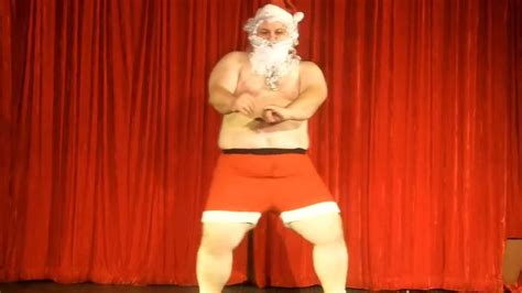 Fat Men Santa Dance Xhamster
