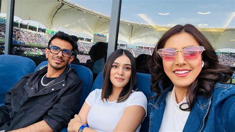 All You Need To Know About Jyoti Saxena Actress Spotted With Yuzvendra Chahal