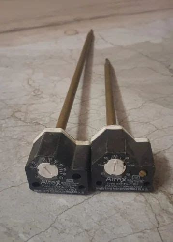 Electric Heat Thermostat For Heaters 30 Degreec To 70 Degreec At