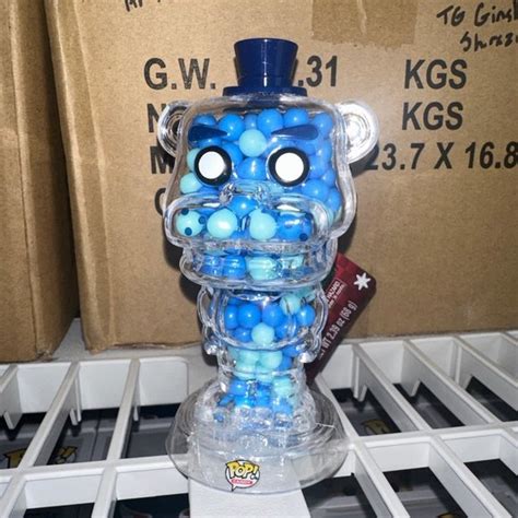 Funko Holiday Funko Candy Five Nights At Freddys Holiday Freddy Frostbear Poshmark