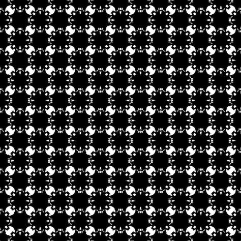 Premium Vector Black And White Surface Pattern Texture Bw Ornamental